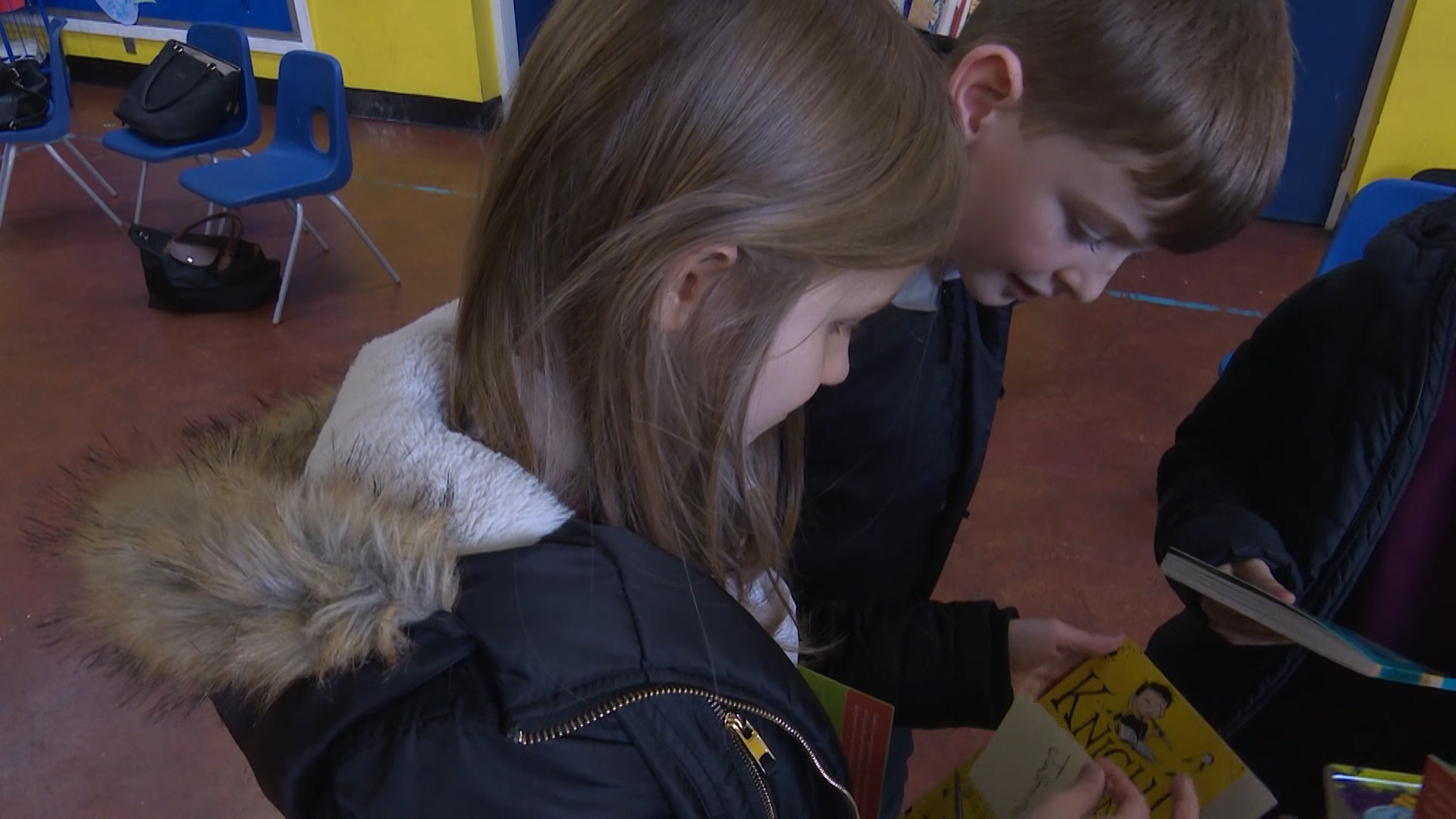 How Storytelling Is Helping Children From Military Families